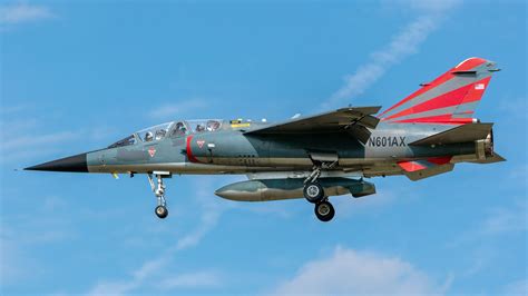 Mirage F1b Atac Fighter Jet