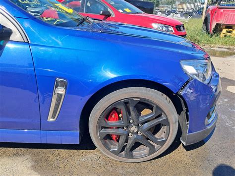 Overflow Bottle Commodore Holden 2016