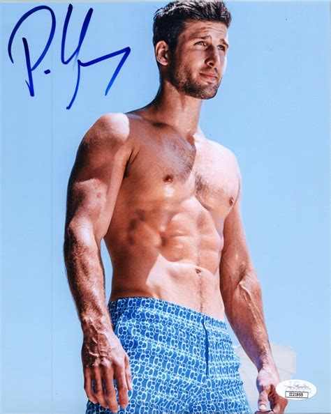 Parker Young Shirtless Pics