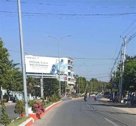 ပြည် ပေါင်းတည်နဲ့ ကြို့ပင်ကောက်မြို့က အသံတိတ်သပိတ်မြင်ကွင်း