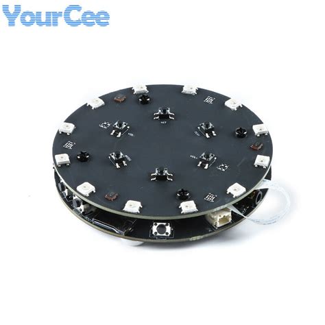 Esp32 Korvo Esp32 Ai Voice Development Board Module Multi Microphone