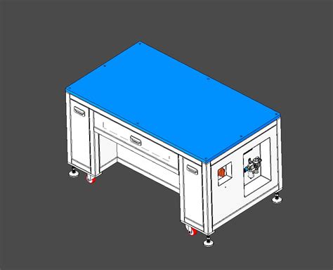 工作台 模型下载 懒石网