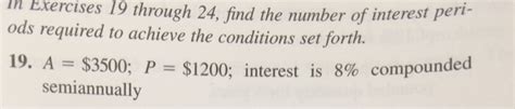 solved in exercises 19 through 24 find the number of