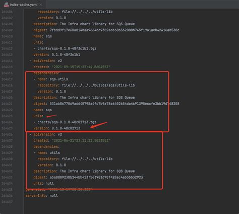 Cannot Display Helm Chart List When Missing Version Field In Some Item