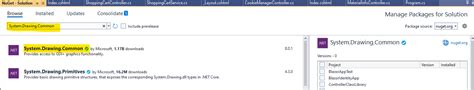 Mvc Can I Use Systemdrawing Via Mvc Controllerview In My