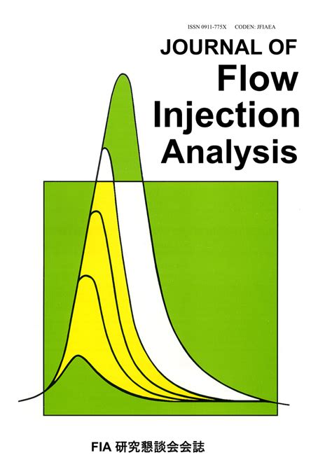 Pdf Flow Injection Spectrophotometric And Chromatographic Determination Of Ciprofloxacin And