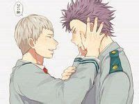 Ideas De Shinso X Ojiro Personajes De Anime Personajes Heroe