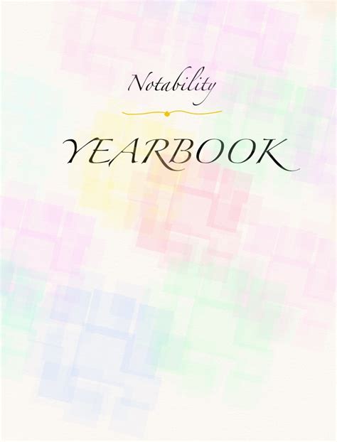 Notability Yearbook Notability Gallery Notability Yearbook Notability Gallery