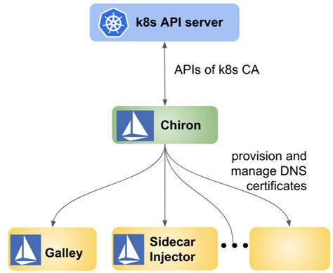 Istio Dns 证书管理