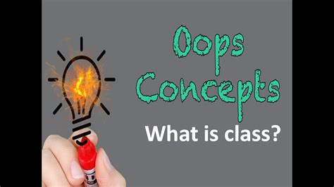 Oops Concept In Java Hindi What Is Class In Java In Hindi 01 Youtube