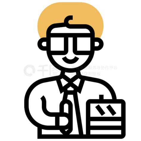 秘书免抠元素秘书模板免费下载svg格式512像素编号52087130 千图网