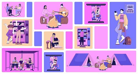 Page 3 2d Character Vector Art Icons And Graphics For Free Download