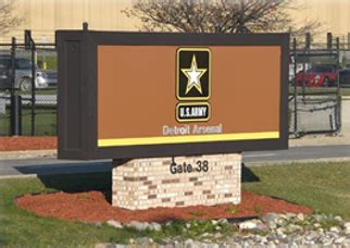 Michigan Military Installations Contact Information The Official