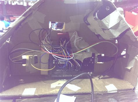 Arduino Game Tron Devpost