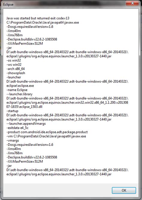 Java How Do I Fix This Eclipse Error Stack Overflow