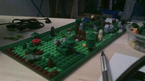 Micro Tree Types R Lego