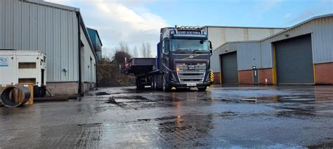 Shire Agri Hires Two Tractors In Ready For Demonstration To Book