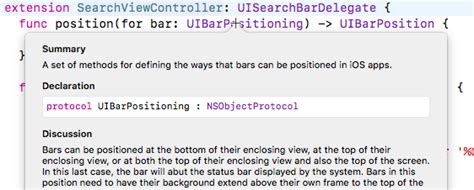 Uikit Apprentice Chapter 32 Search Bar Kodeco The New