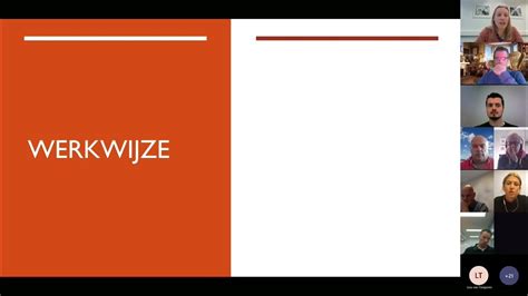 Opname Online Vragenronde Qr Codeproject 1 December 2022 Youtube