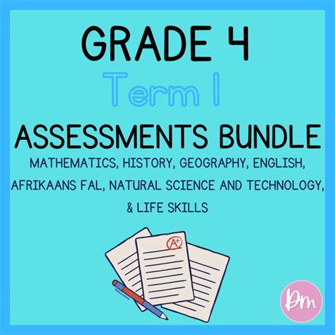 Natural Science And Technology Grade 4 Term 3 Test • Teacha