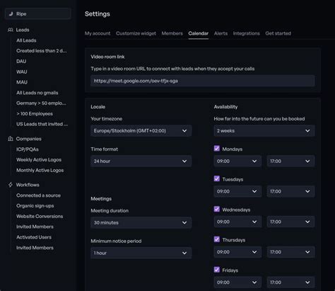 ripe on linkedin design lightmode darkmode
