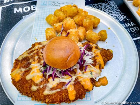 Full Review Lunch At Pym Test Kitchen In Disneys Avengers Campus