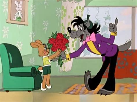 Nu Pogodi An Enduring Classic Soviet Slapstick Cartoon