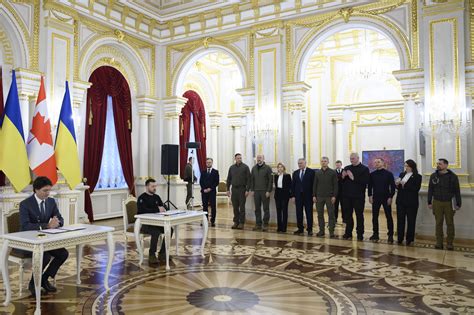 Зустріч Президента України з Президенткою Європейської Комісії та