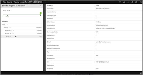 Keep Your Salesforce Data Secure And Accessible Salesforce Ben
