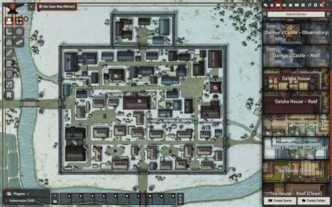 New Foundry Vtt Patreon Tier For Maps And Assets By Tom Cartos