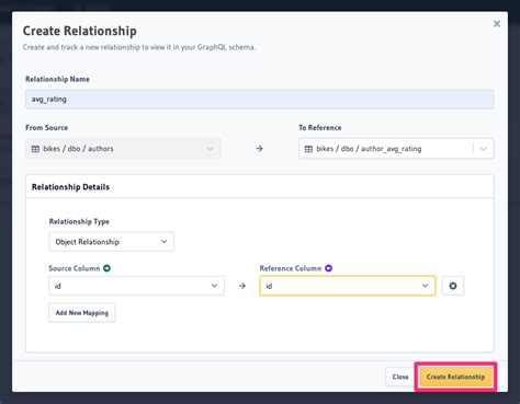 Postgres Create Relationships Hasura Graphql Docs