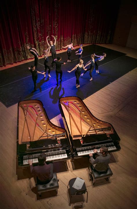 Mmusma Piano For Dance Royal Conservatoire Of Scotland