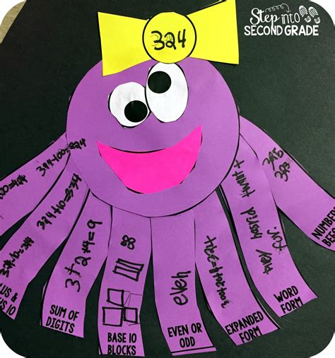 Place Value Review Step Into 2nd Grade With Mrs Lemons Bloglovin