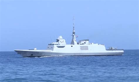 Naval Group Secures Five Year Extension To Support Egypts