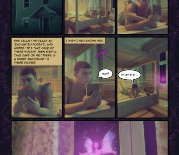 The Fairy Door Muses Sex And Porn Comics