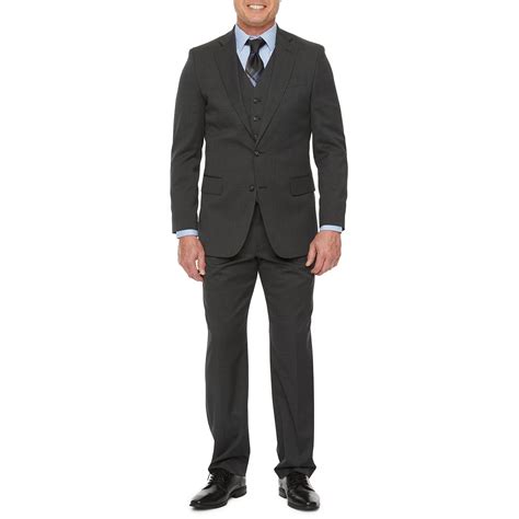 Stafford Coolmax All Season Ecomade Mens Stretch Fabric Classic Fit