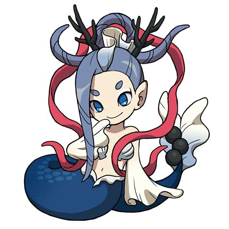 Mermother Yo Kai Watch Wiki Fandom
