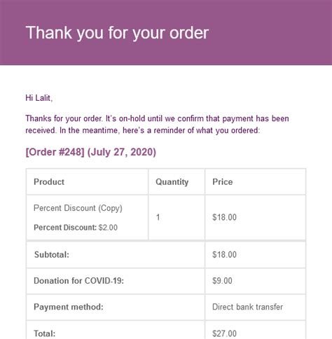 Woocommerce Donation And Tip By Wildprogrammers Codecanyon