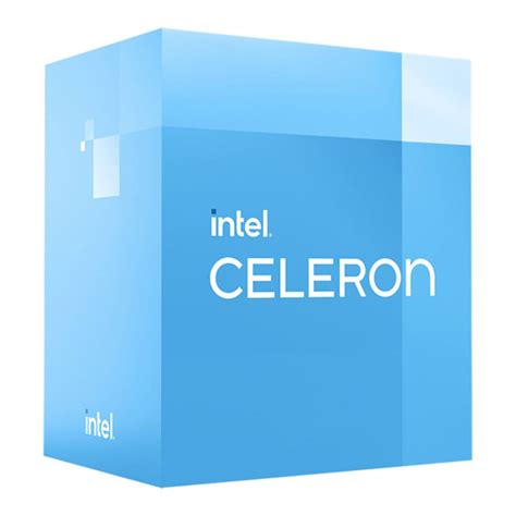 ซพย Intel CPU Celeron G GHz C T LGA