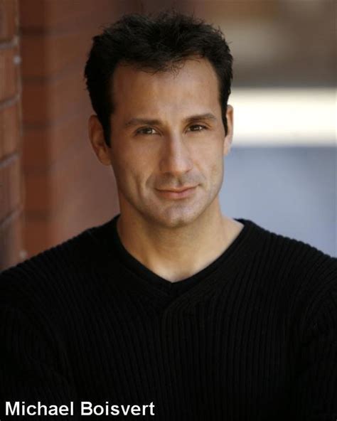 Michael Boisvert Main Page