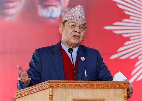 ओलीले भाउ नदिएपछि एकीकृत समाजवादीमा जाँदै वामदेव माधवसँग निर्णायक वार्ता चल्दै