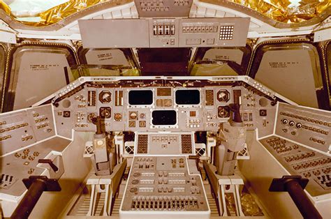 Passenger Space Shuttle