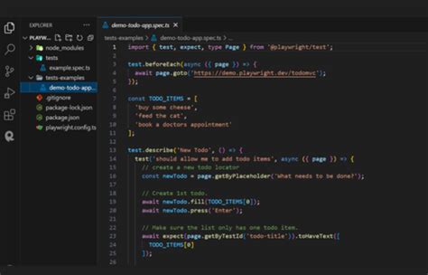 A Glance At Playwright A Modern And User Friendly Test Automation Framework Bugraptors