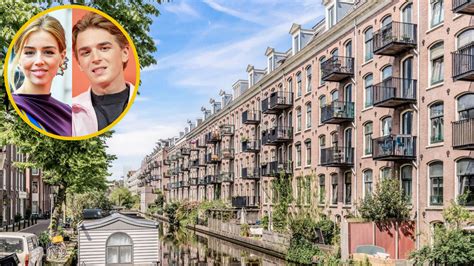 Hoe Rijk Is Nieuwe Vriendje Antoon Van Prinses Alexia En Hoe Woont Hij