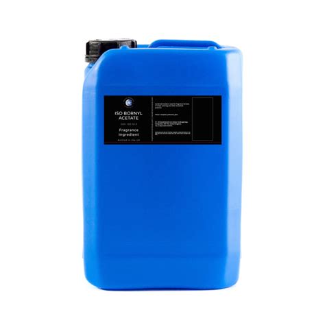 Iso Bornyl Acetate Mystic Moments Uk