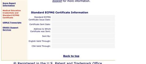 Ecfmg Oasis Ecfmg Pathway Certification Dtbv