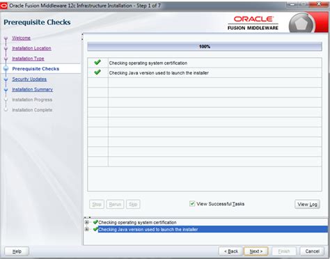 Weblogic Administrators Corner Step By Step Process To Install