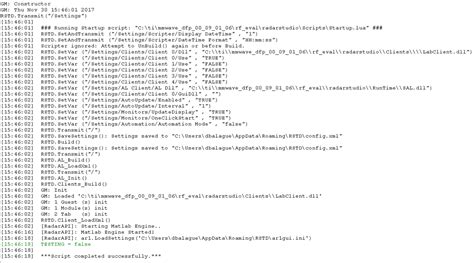 AWR BOOST Device Not Shown In Radar Studio Sensors Forum Sensors TI E E Support Forums