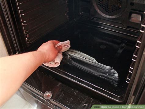 3 Ways To Clean A Convection Oven WikiHow