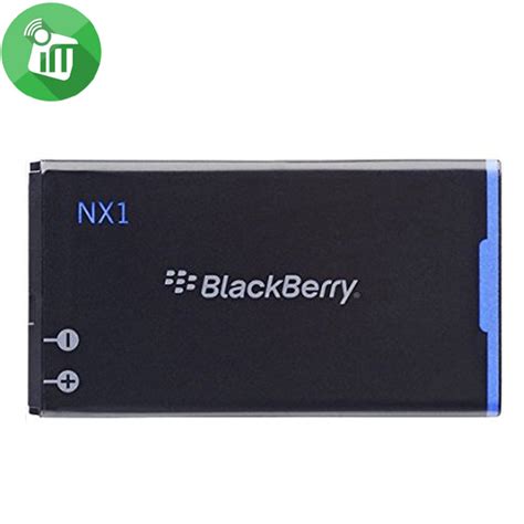 Blackberry Bb Q10 Original Battery Unpacked